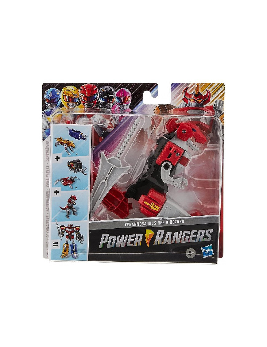 FIGURINE POWER RANGERS