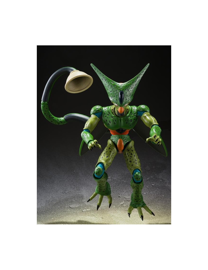 DRAGON BALL Z CELL FIRST FORM SHF