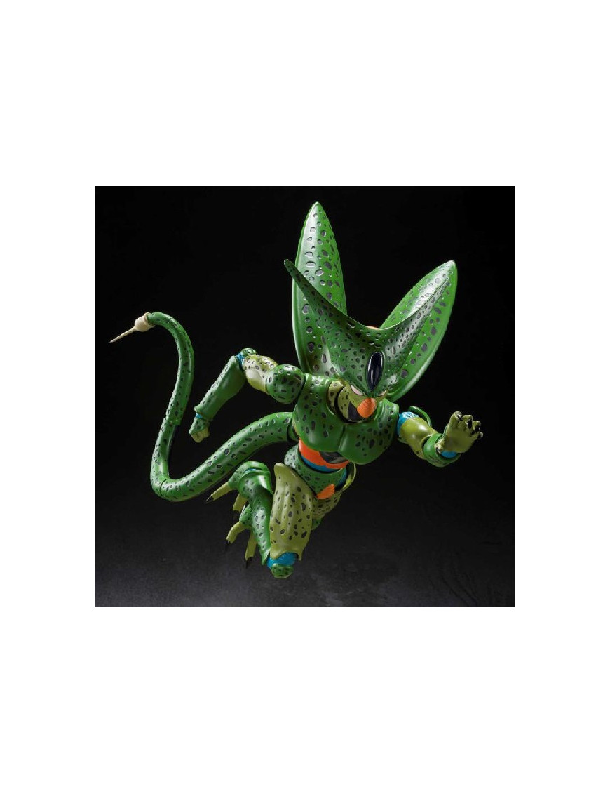 DRAGON BALL Z CELL FIRST FORM SHF