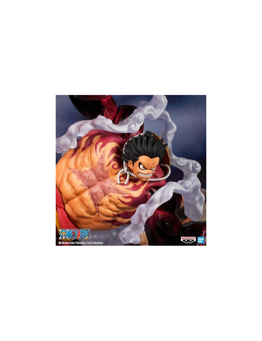 One Piece - Figurine Monkey D. Luffy DXF Special Luffy-Taro