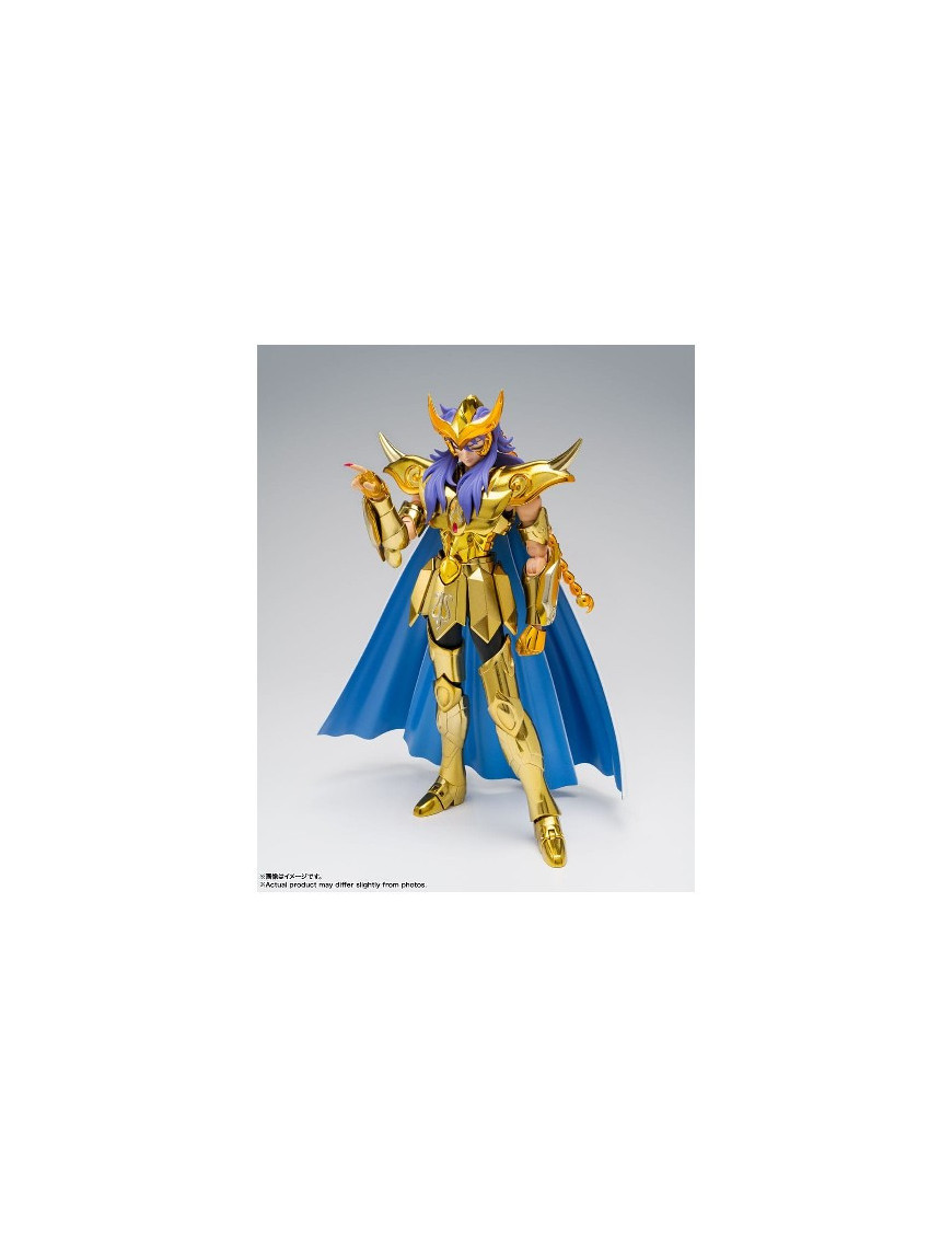 Saint Seiya Figurine Milo du Scorpion Revival Ver Myth Cloth
