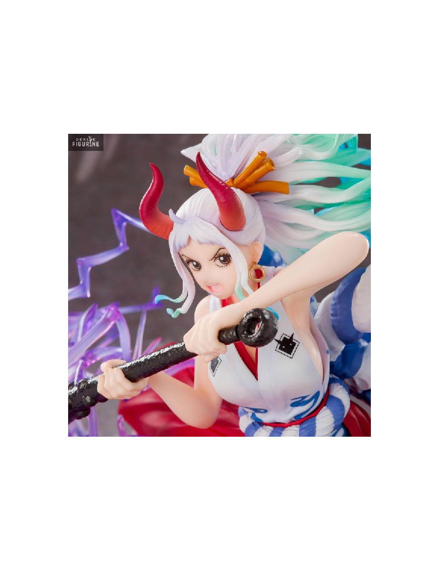 ONE PIECE - FIGURINE YAMATO RAIMEI HAKKE FIGUARTS ZERO