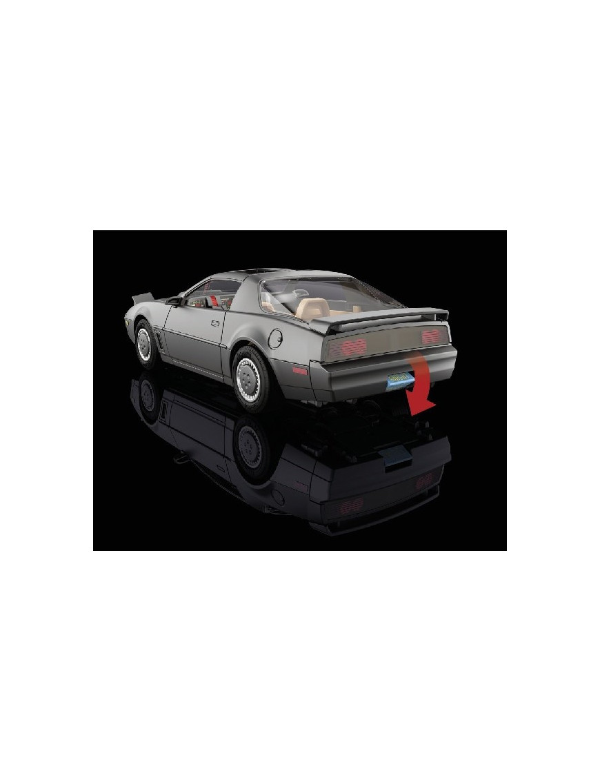 PLAYMOBIL KNIGHT RIDER - K 2000 - 70924