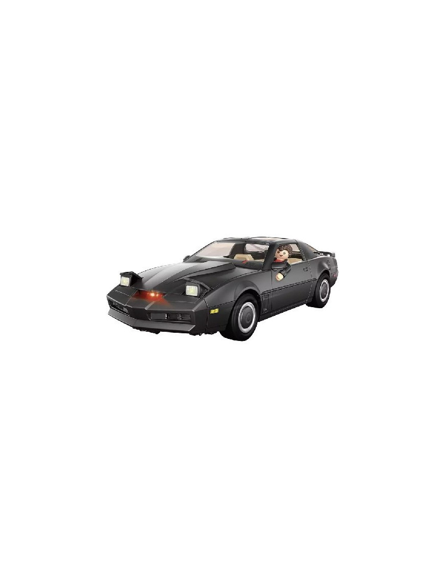 PLAYMOBIL KNIGHT RIDER - K 2000 - 70924