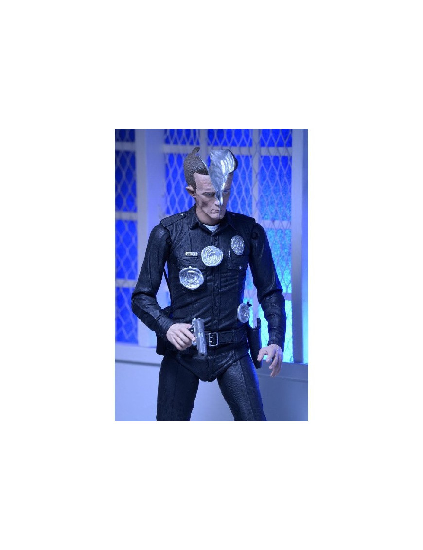 FIGURINE TERMINATOR T1000