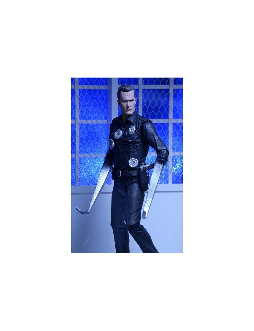 FIGURINE TERMINATOR T1000